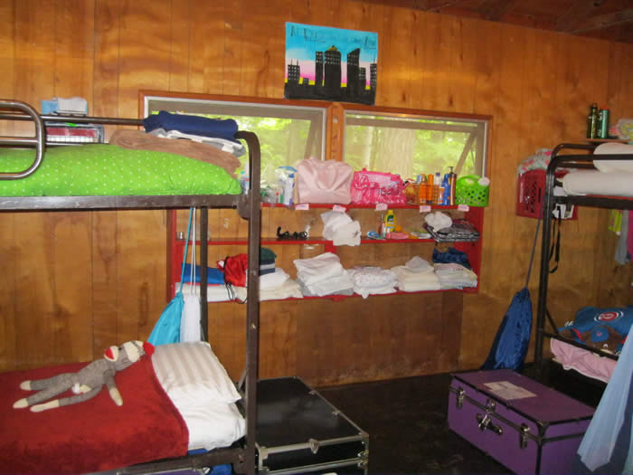 Cabins | Red Pine Camp