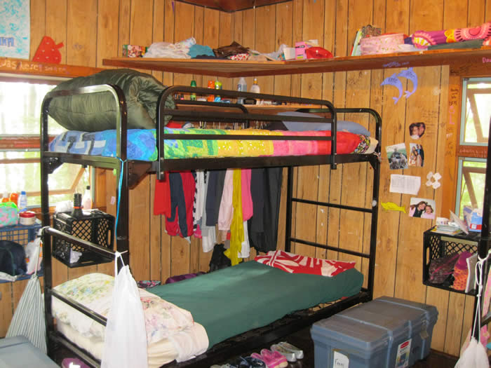 Cabins | Red Pine Camp