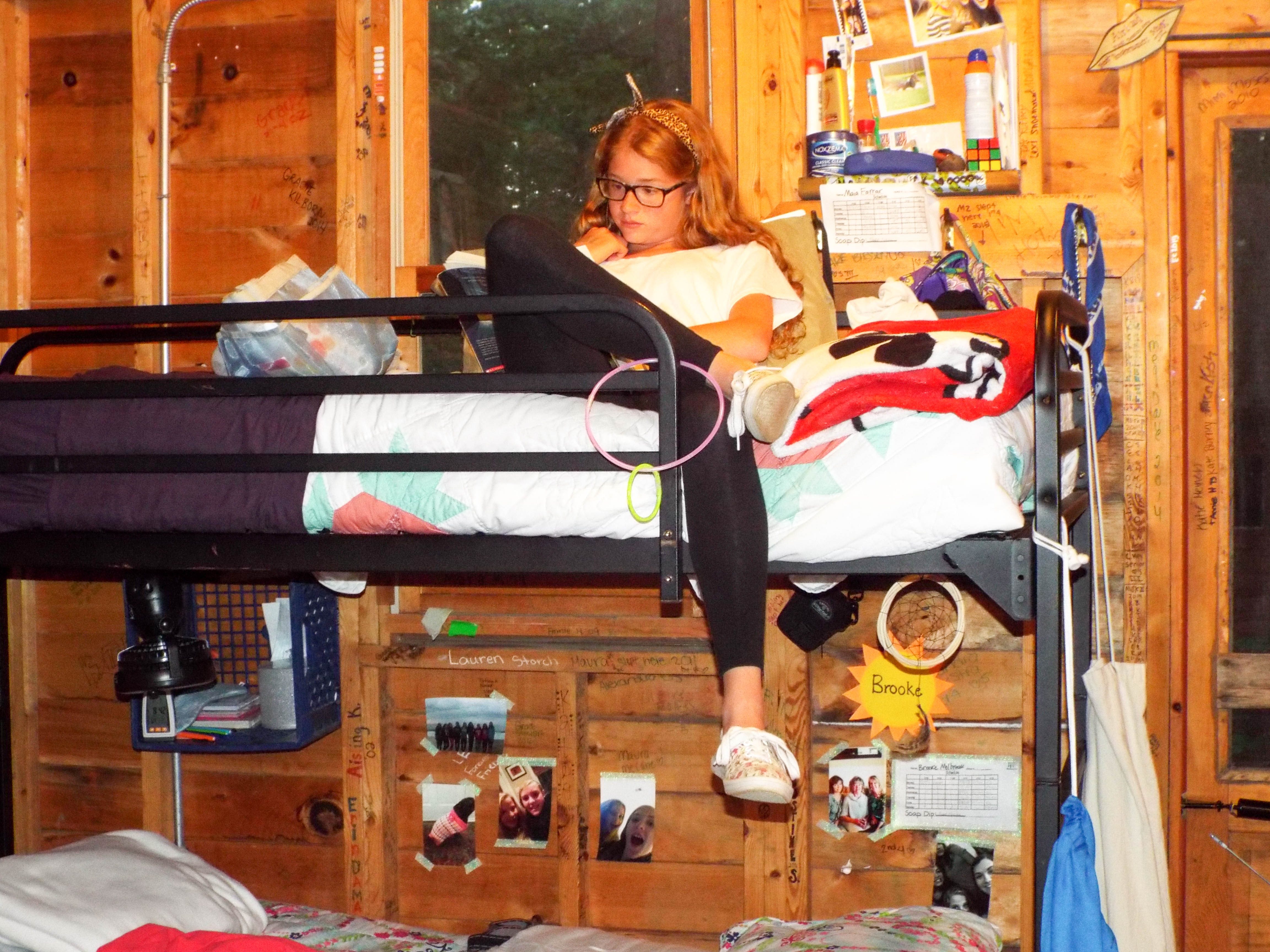 Cabins | Red Pine Camp