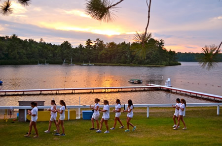 Location | Red Pine Camp