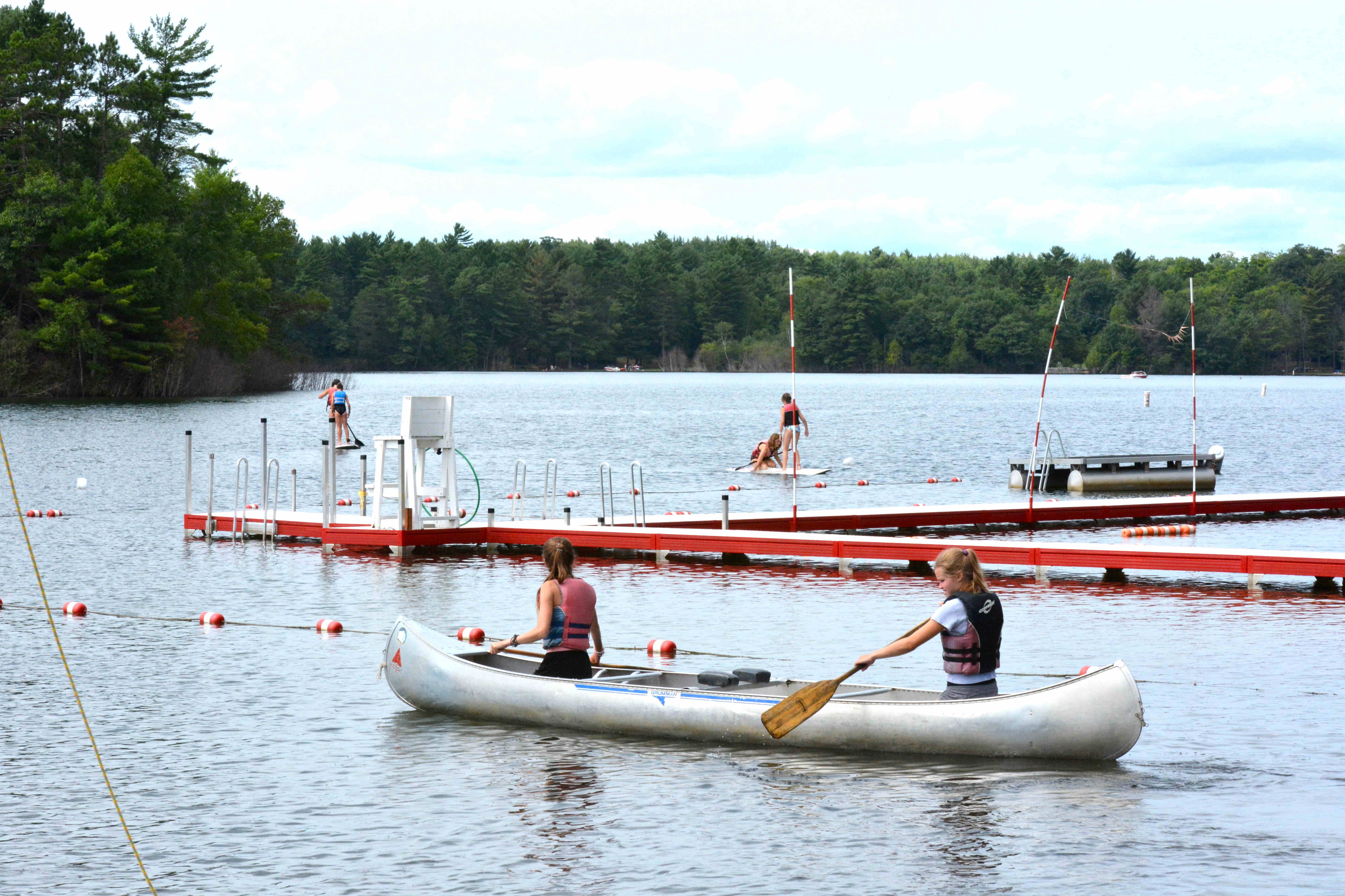 Activities | Red Pine Camp