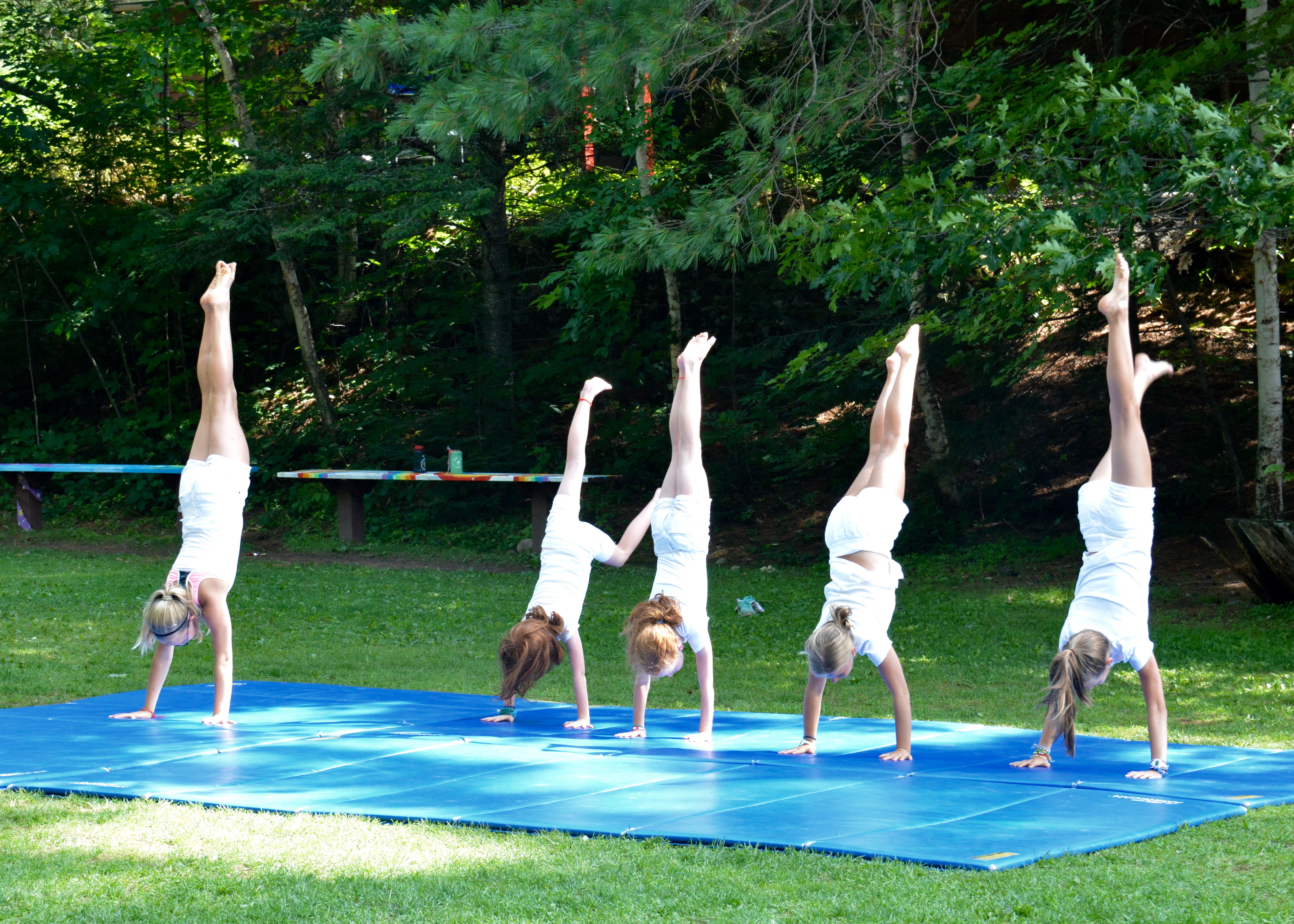 Activities | Red Pine Camp