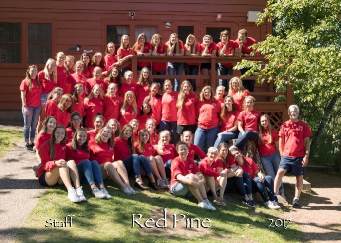 Join Our Staff | Red Pine Camp